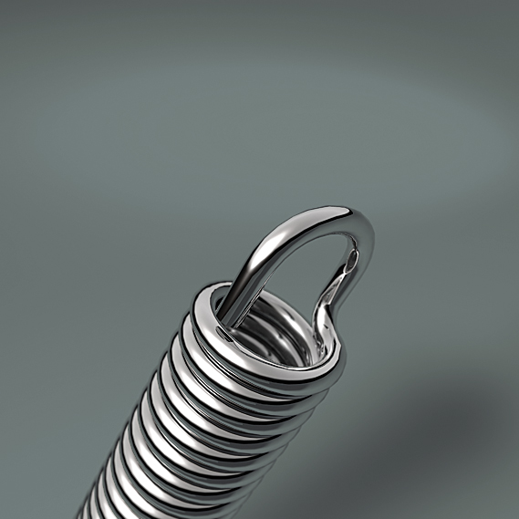 Tension & Extension Springs: Bespoke Design