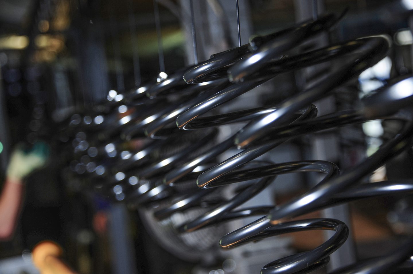 Explore our Coil Spring Manufacturing & Engineering Services