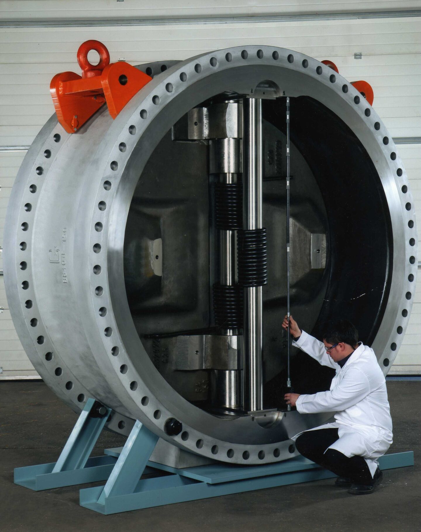 Heavy Duty Actuator Valve & Flow – Lesjöfors Spring Guide