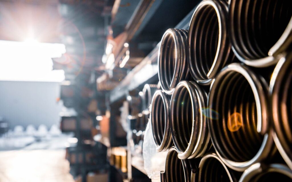 What Spring Materials Are Used to Manufacture Springs?
