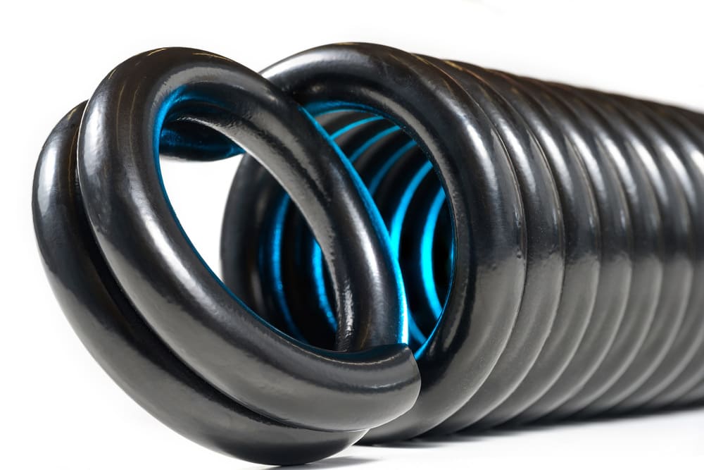 Tension Spring Manufacturer & Suppliers - Lesjöfors Springs