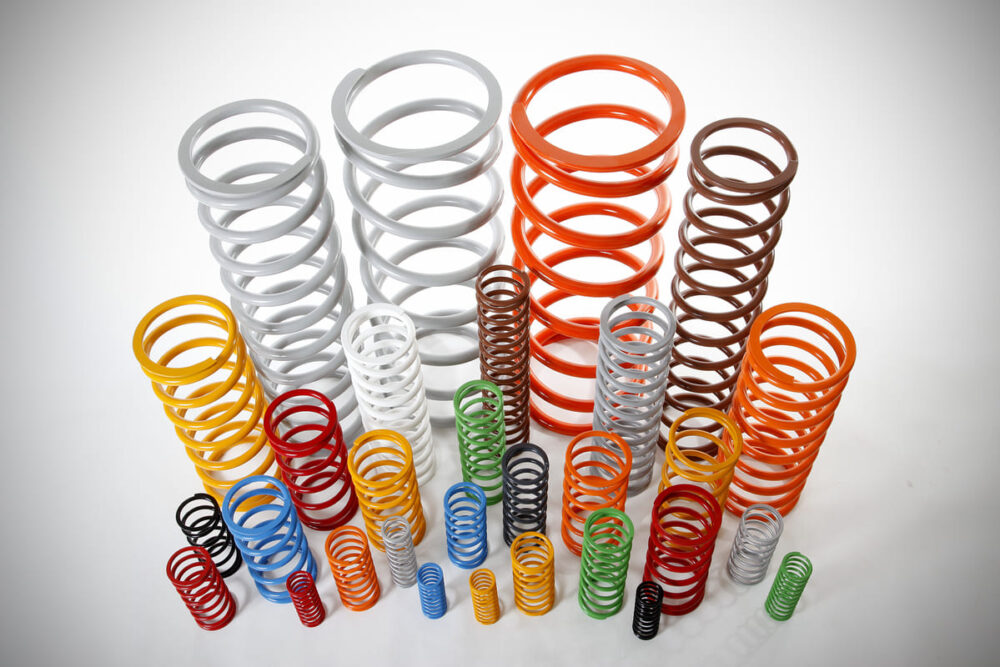 How a Spring is Made; Manufacturing Processes & Technologies