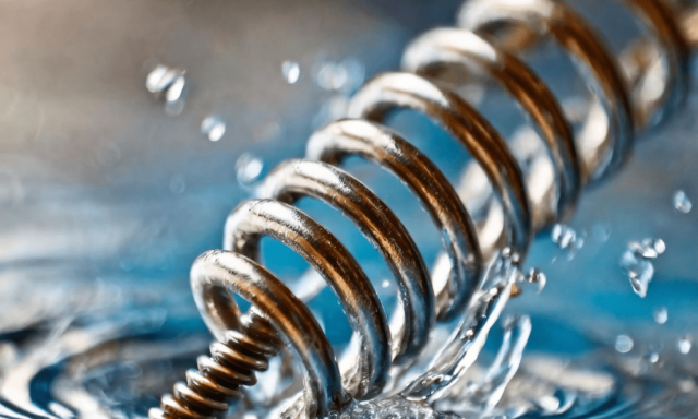 Compression Spring vs Tension Spring - Lesjöfors