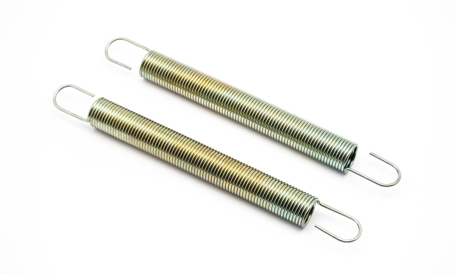 What Are & How Does a Tension Spring Work? - Ultimate Guide