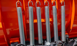 What is a Coil Spring? Explore Types and Their Applications