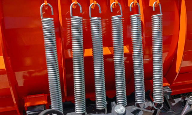 What is a Coil Spring? Explore Types and Their Applications