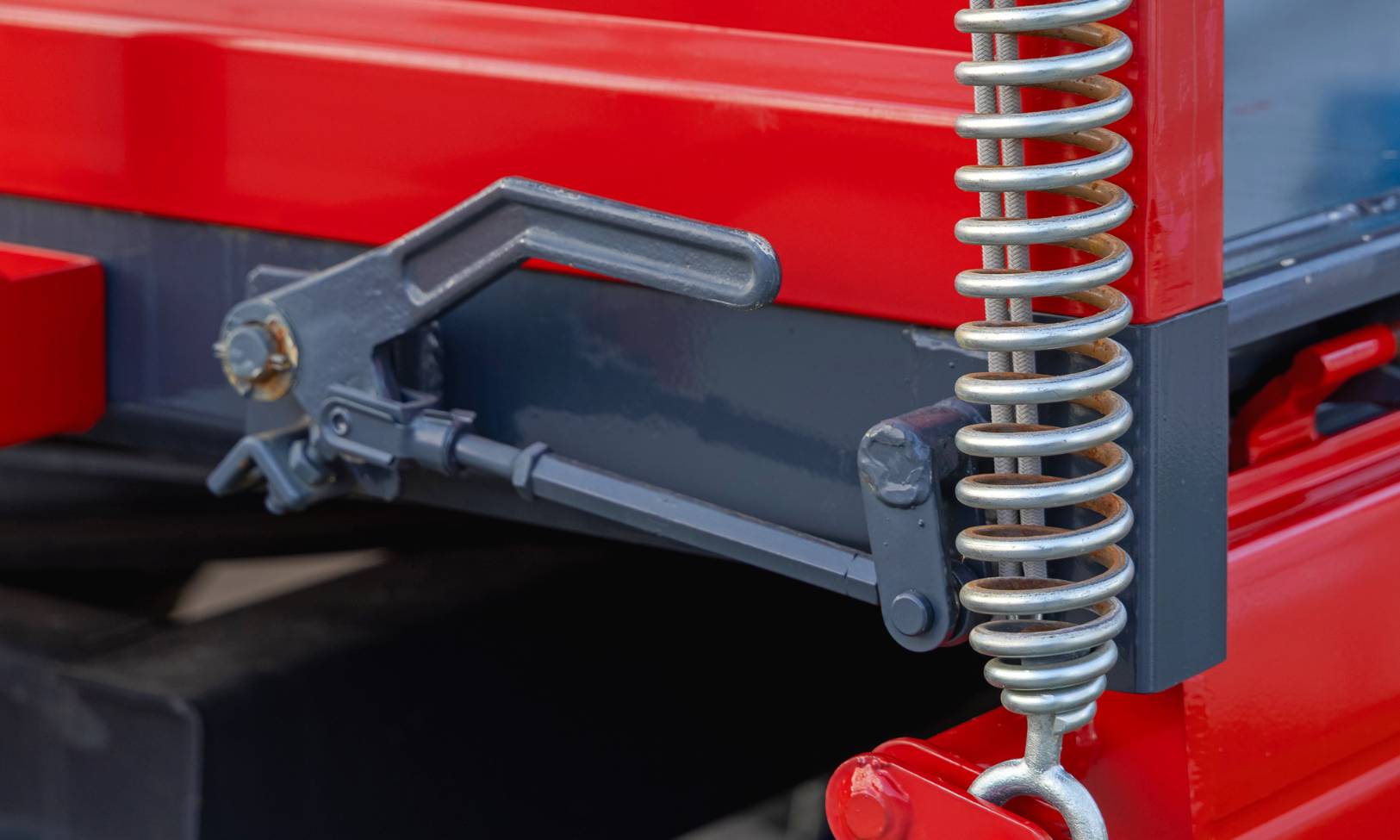 What Are & How Does a Tension Spring Work? - Ultimate Guide