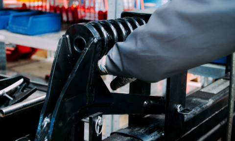 Coil Spring Manufacturing Process - Industry Insights