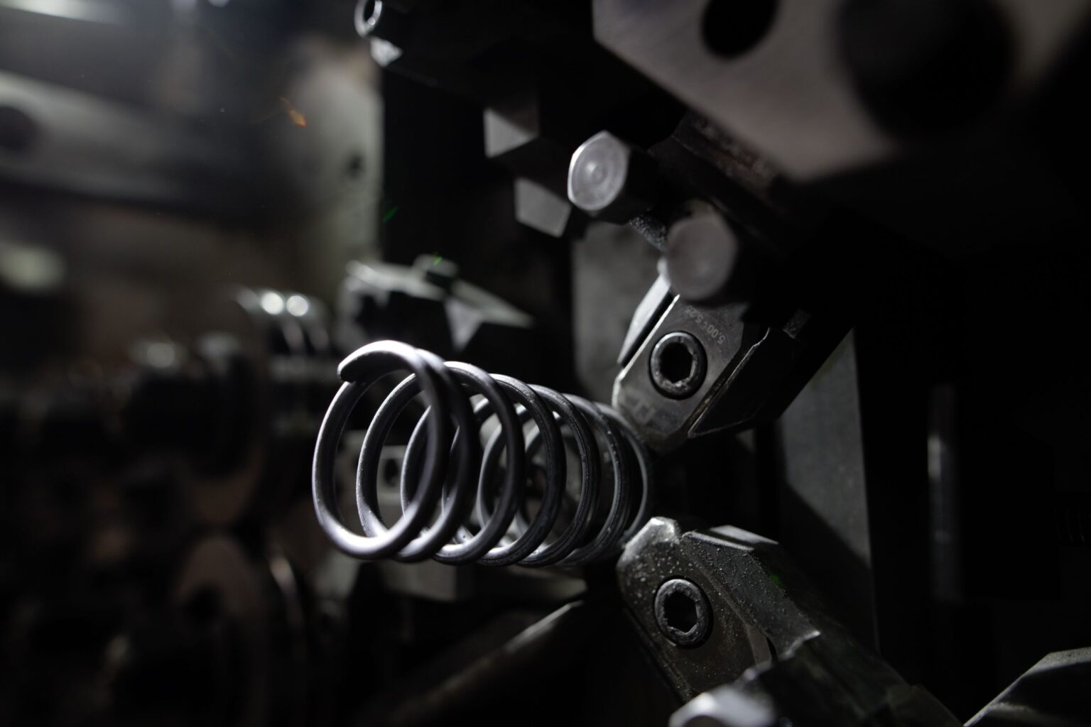 Coil Spring Manufacturing Process - Industry Insights