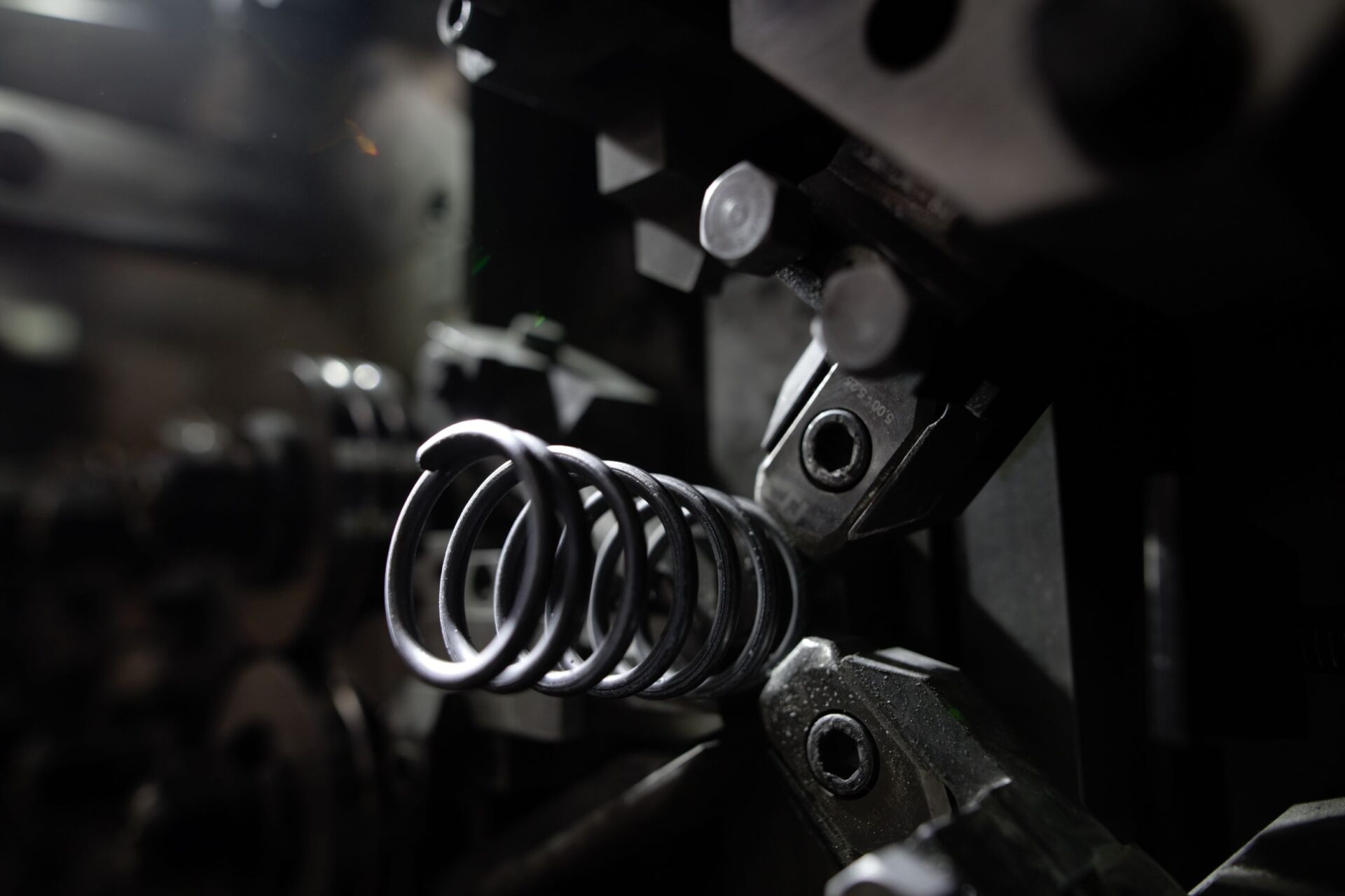 Coil Spring Manufacturing Process - Industry Insights