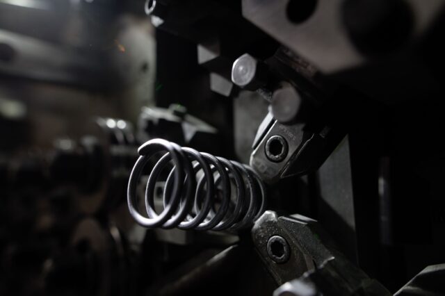 Coil Spring Manufacturing Process - Industry Insights