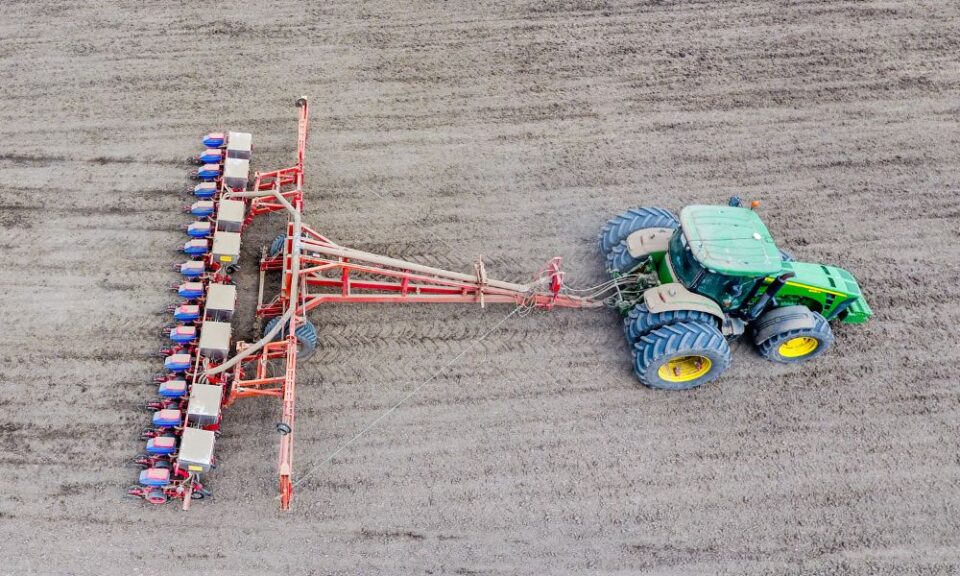 The Essential Role of Heavy Springs in Agriculture Machinery