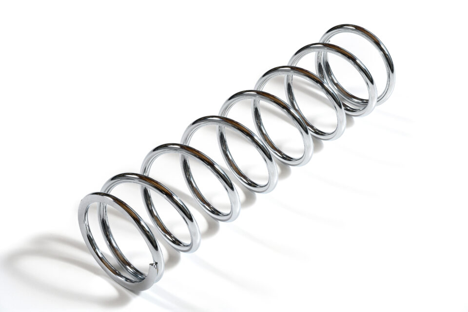 Compression Spring Manufacturers & Suppliers - Lesjöfors